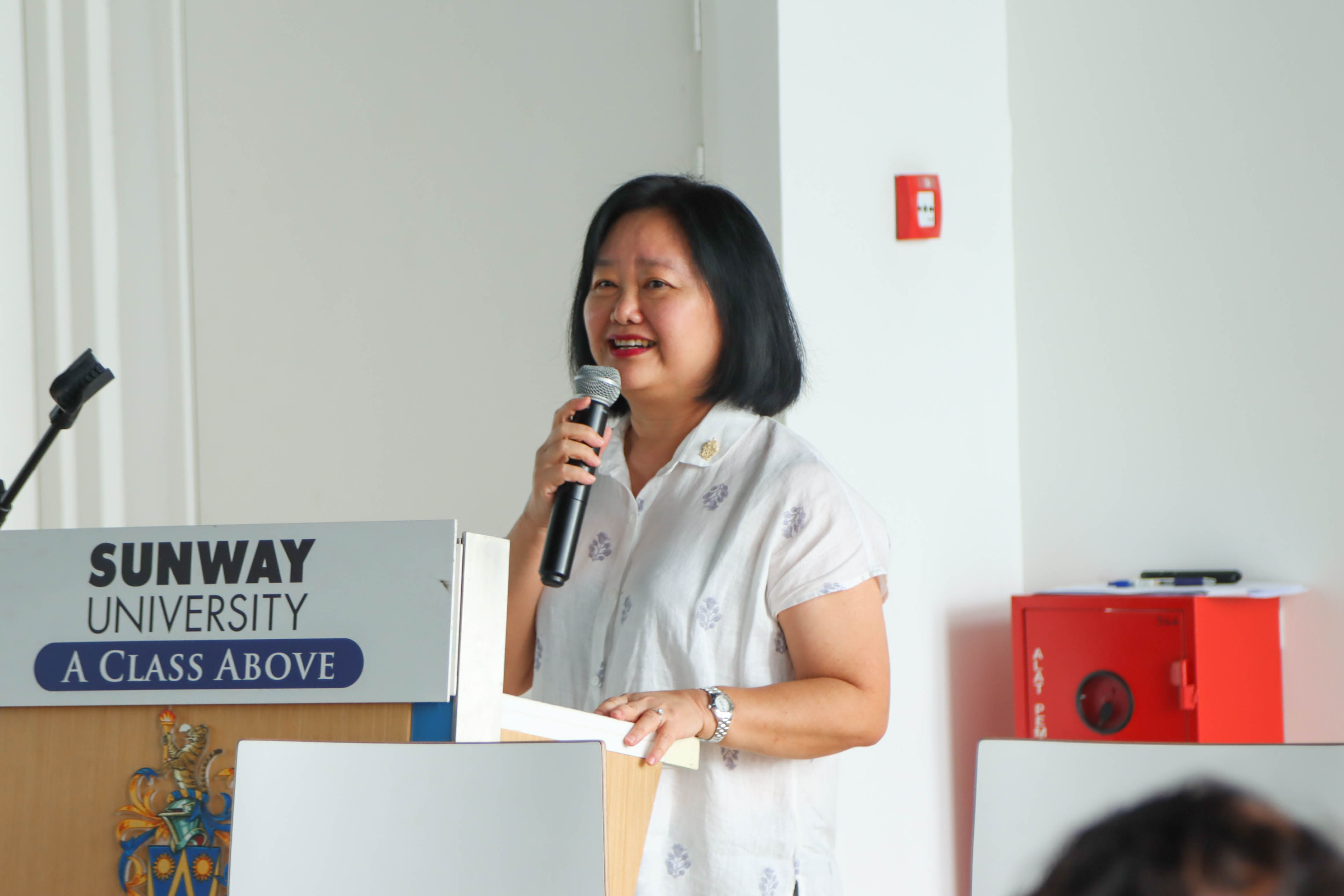 Sunway Student Leaders Alumni Unite! | Sunway Alumni